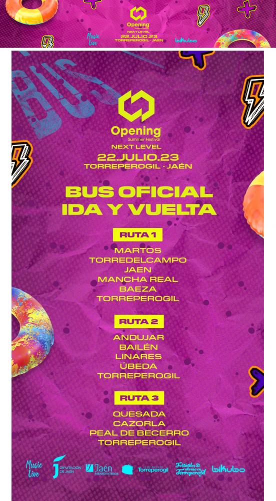OPENING SUMMER